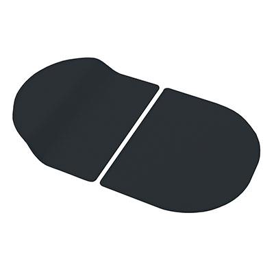 クリナップ 断熱組フタ（L：左仕様） SAP-U38AKLシステムバスルーム：風呂フタシリーズ：アクリアバス浴槽タイプ：スムーズ浴槽（1318型）サイズ:W117.2×D72.5×H1.7cm　重量:2.1kg【アクリアバス用】1318　ス...