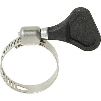 ●水道ホース手締付用の板バンド。●材質 帯状部：ステンレススクリュー部：鋼ご不在時の商品配達のご連絡のため、電話番号はなるべく携帯電話の番号を入力してください。