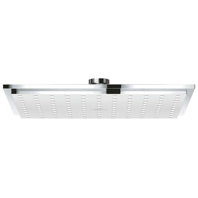 【2687600J】グローエ【正規ルート品】 スクエア オーバーヘッドシャワー(210mm x 210mm) 【GROHE】■クローム■サイズ:210mm x 210mm■別途、シャワーアームが必要となります■旧品番：2747900Jご不在...