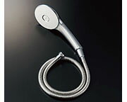 エコアクアシャワー住宅設備商品 水栓金具 ハンドシャワー シリーズ外交換可能な旧品番：BF-SC6A※若干の仕様変更がありますので念のため仕様、サイズ等図面でご確認ください ハンドシャワー エコアクアシャワー メタルホース ホース長さ100...