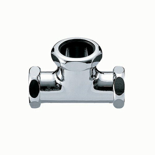 【M61T 寸法：16×32×32】 ミヤコ 洗浄管チーズ トイレ配管部材洗浄管に使用するチーズ継手です。《ご注意》取付後には漏水がないか確認を行ってください。メッキ品ですので清掃の際には塩素系洗剤をご使用しないでください。メッキ腐食の原因...