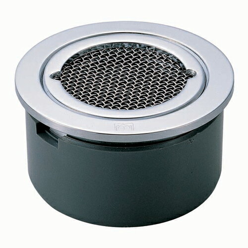 【MK19CW 寸法：150】 ミヤコ 防虫目皿 排水部材高架水槽・受水槽のオーバーフロー管の管末や排水管通気(汚水管通気)、配管開口部に取り付け、ゴミや虫の侵入を防止する金具です。標準品0.4×16メッシュに新たに0.4×10メッシュ、0...