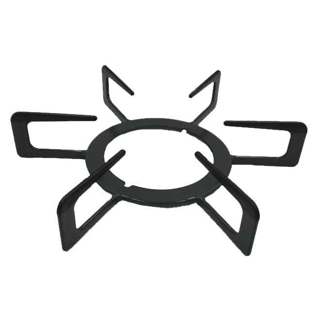 すべり低減ごとく後ろバーナー用です。【仕様】●直径165mm（ツメ部分含む）／高さ40.5mm●色：グレー※お届けまでに、約1週間前後のお日にちがかかります。※適合本体品番については、必ず事前にお電話もしくはメールにてお問い合わせをお願い致...