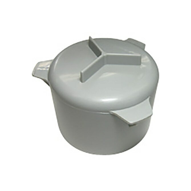 システムキッチンのシンク排水溝内の防臭用のカバーです。 【仕様】 ●サイズ：直径92mm×高さ65mm（突起部除く）●材質：ポリプロピレン樹脂●色：グレーお間違いやすい部品のため、ご注文の際は事前にお電話にてお問合わせいただくことをおすすめ...