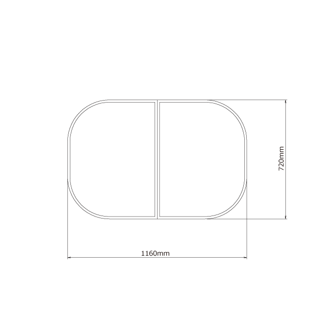 【仕様】 ●タイプ：組合せふろふた（2枚）●サイズ：長さ1,160mm×幅720mm（2分割）　寸法図●重量：3.4kg●色：ホワイト●材質：本体：アルミ樹脂複合板　ふち：ポリプロピレン樹脂●耐熱温度：80℃【使用方法/使用上の注意事項】 ...