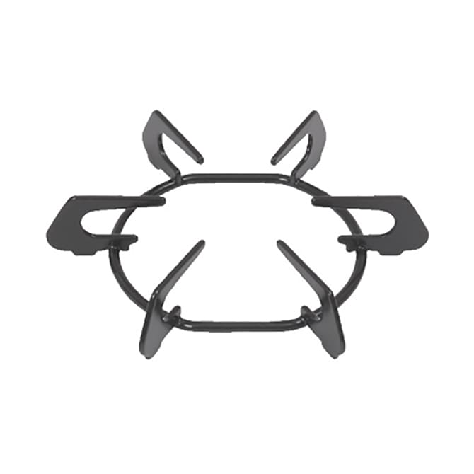 小バーナー用、ごとくです。【仕様】 ●サイズ：直径171mm（ツメ部分含む）／内径106mm（最大）●色：黒【ハーマン品コード】DW3P12008306ご不在時の商品配達のご連絡のため、電話番号はなるべく携帯電話の番号を入力してください。