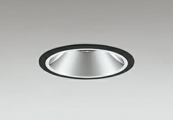 この商品のメーカーへのお問い合わせはコチラ　→　グレアレス CDM-T70W相当 XD402363 電球色 3000K 電源装置別売 消費電力30W Ra83 【マットブラック】 ●LED ●ルミダイカスト●遮光板：アルミダイカスト(鏡面)...
