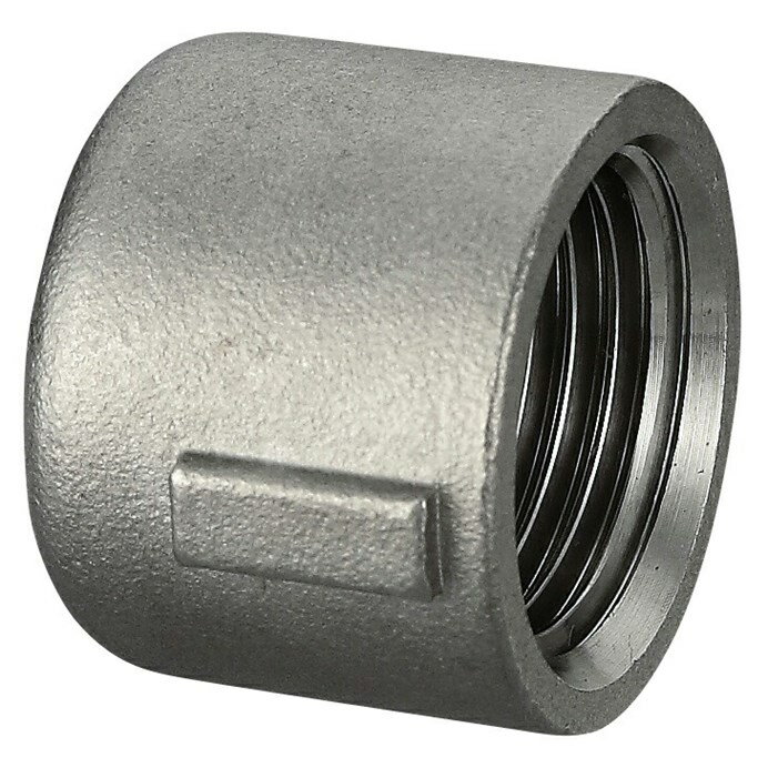 オンダ製作所 ONDA 【SFC-25】 SUS キャップ Rc1【商品情報】・テーパめねじ（Rcねじ）。・配管の塞ぎに使用。 【商品詳細】●材質・ステンレス（SCS13）●仕様・使用流体：冷温水・油・エアー・蒸気・ガス（可燃性・毒性以外）...