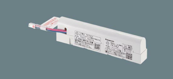 【FK742】 パナソニック Panasonic ニッケル水素蓄電池 パナソニック誘導灯・非常灯用交換電池ニッケル水素蓄電池 ●4.8V 1600mAh誘導灯・非常用照明器具用蓄電池の寿命は4-6年です。パナソニックの誘導灯、非常灯器具に使...