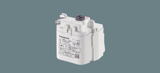【FK835K】 パナソニック Panasonic ニッケル水素蓄電池 パナソニック誘導灯・非常灯用交換電池ニッケル水素蓄電池 ●3.6V 3000mAh誘導灯・非常用照明器具用蓄電池の寿命は4-6年です。パナソニックの誘導灯、非常灯器具に...
