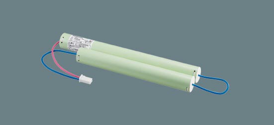 【FK899】 パナソニック Panasonic ニッケル水素蓄電池 パナソニック誘導灯・非常灯用交換電池ニッケル水素蓄電池 ●10.8V 3000mAh誘導灯・非常用照明器具用蓄電池の寿命は4-6年です。パナソニックの誘導灯、非常灯器具に...