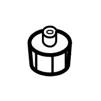 【2013010086】 シャープ SHARP 調節あし 冷蔵庫 別売オプション品 【純正品】本体色：H(グレー系)、B(ブラック系)【適合本体品番】SJ-15E2、SJ-15E3、SJ-18E2、SJ-18E3、SJ-D15J、SJ-D1...