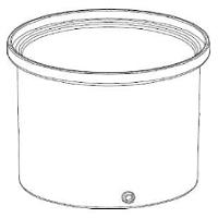 【2181120052】 シャープ SHARP 保存容器スタンド（内側） ブレンダー／ジューサー 別売オプション品 【純正品】【適合本体品番】EM-SB1Aご不在時の商品配達のご連絡のため、電話番号はなるべく携帯電話の番号を入力してください。