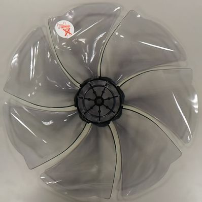 シャープ[SHARP] 【2142770148】 扇風機用 羽根（214 277 0148） 【純正品】【適合本体品番】PJ-D3DS-W【適合本体品番を必ずご確認ください】部品ご購入の際には、お手持ちの本体品番と適合するか、必ずご確認をお...