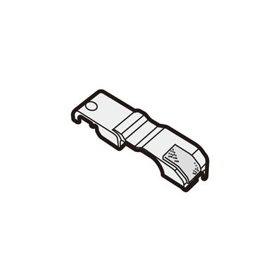 シャープ[SHARP] 【2171103378】 掃除機用 ブラシカバーB（217 110 3378） 【純正品】【適合本体品番】EC-SX320-A、EC-SX320-R【適合本体品番を必ずご確認ください】部品ご購入の際には、お手持ちの本...