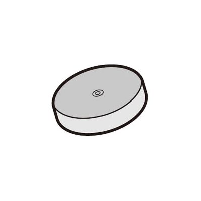 シャープ[SHARP] 【2173370428】 掃除機用 フィルター（217 337 0428） 【純正品】【適合本体品番】EC-ST11-A、EC-ST11-R、EC-ST11-S、EC-ST12-N、EC-ST12-R、EC-ST12...