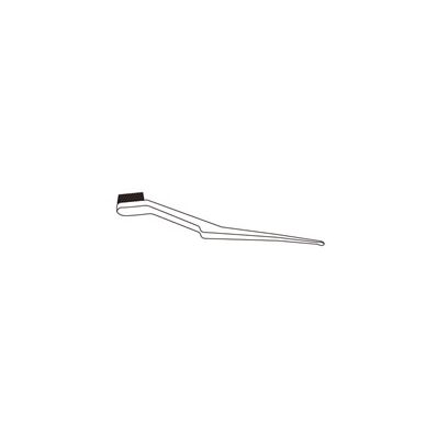 シャープ[SHARP] 【2183100016】 コンパクトブレンダー用 清掃用ブラシ（218 310 0016） 【純正品】【適合本体品番】EM-P10A-B、EM-P10A-W【適合本体品番を必ずご確認ください】部品ご購入の際には、お手...