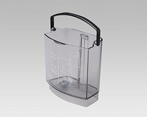 タイガー魔法瓶 【ACT1172】 コーヒーメーカー（真空ステンレスサーバータイプ） 水タンク【適合本体品番】ACT-B040DV、ACT-B040TS【適合本体品番を必ずご確認ください】部品ご購入の際には、お手持ちの本体品番と適合するか、...