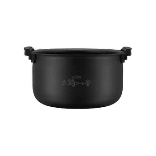 タイガー魔法瓶 【JPV1244】 圧力IHジャー炊飯器＜炊きたて＞ 内なべ【適合本体品番】JPV-10E3K、JPV-H100KV、JPV-10BKK【適合本体品番を必ずご確認ください】部品ご購入の際には、お手持ちの本体品番と適合するか、...