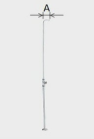 呼び径13mm　A＝58mm〔適応品番〕和風トイレーナ平付ロータンクご不在時の商品配達のご連絡のため、電話番号はなるべく携帯電話の番号を入力してください。