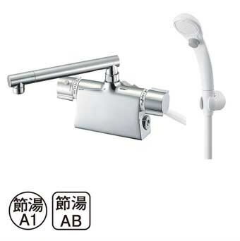 三栄水栓 ストップシャワー付き　サーモデッキシャワー混合栓【SK785DT2-13】デッキ式シャワーバス水栓【SK785DT213】[新品]【水栓・SANEI】【純正品】●ストップシャワー付メーカー希望小売価格はメーカーカタログに基づいて掲...