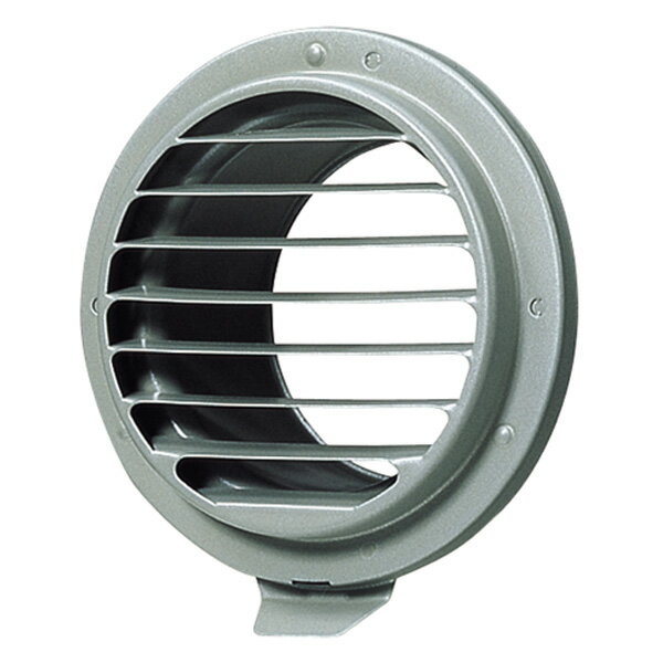 【VB-VG150S3BL】 ベンテック ダクト用エクステリア部材（BL品） ステンレス製ベントキャップBL認定商品(ガラリ付) 【メーカー直送】 【代引決済・後払い決済不可】ガラリ付、耐塩害、ベターリビング表面仕上／材質：シルバーメタリッ...