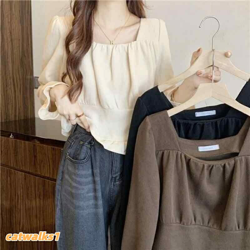 レディース 長袖 シャツ ブラウス 春 トップス シャツ ブラウス 超目玉商品 A:杏 B:コーヒー C:黒 S M L XL