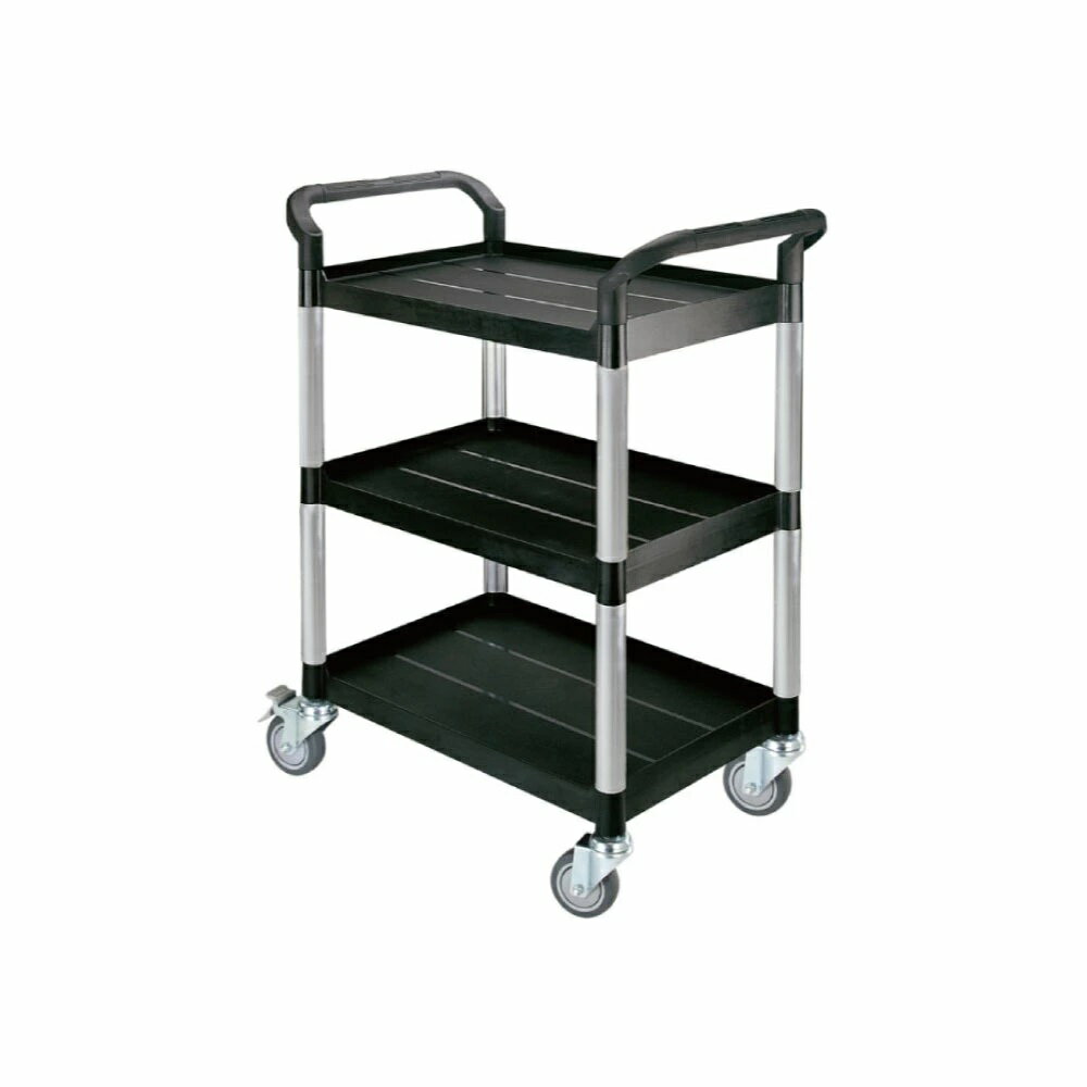 サイズ：L860×W490×H1005mm 重さ：11.5kg キャスターサイズ：100mm(2個ロック式、2個自在式) 支柱規格：275mm　アルミ トレイサイズ：外寸/L676×W455mm 　　　　　　　内寸/L673×W435mm ...