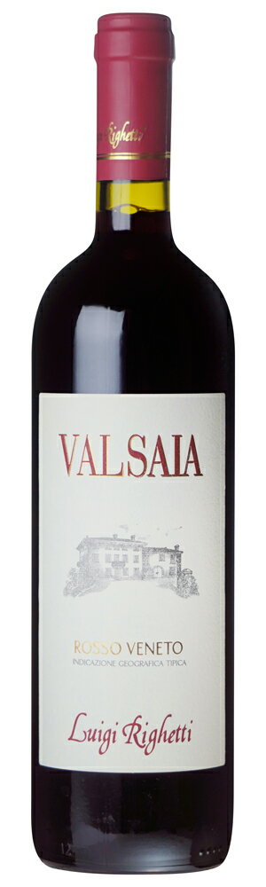 「ヴァルポリチェッラ地域の伝統を引き継いだ新しいワインを生み出したい」という考えから生まれたワインで、地域の伝統品種コルヴィーナに、カベルネ　ソーヴィニヨンとサンジョヴェーゼを加えています。カベルネ　ソーヴィニヨンは買い葡萄。サンジョヴェー...