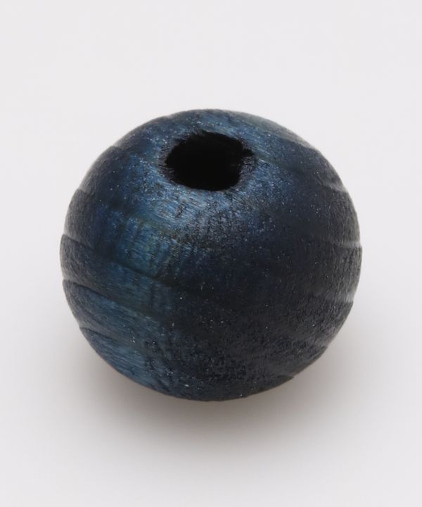 商品仕様:藍染め檜の一粒ビーズ。サイズ:6x7mm素材:檜注意事項:天然石には様々な意味や云われがありますが、効果や効能を保証・確約するものではございません。予めご了承の上、お買い求めくださいますようお願い申し上げます。 商品を長くご愛用い...