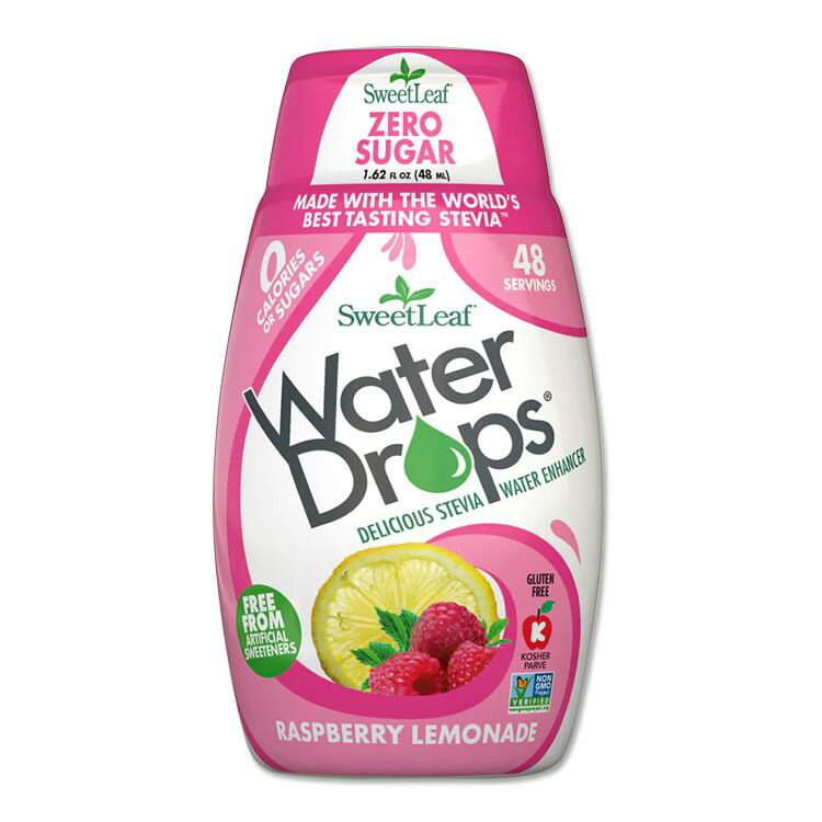 商品説明 ●Sweet Leaf (スイートリーフ)は1982年に創業。お気に入りのレシピをマイナス面なしに甘くできるよう、液体や顆粒、粉末のステビア製品を様々なフレーバーで提供しています。 ●暑い日にぴったりな、ゴクゴク飲みたくなる「ラズ...