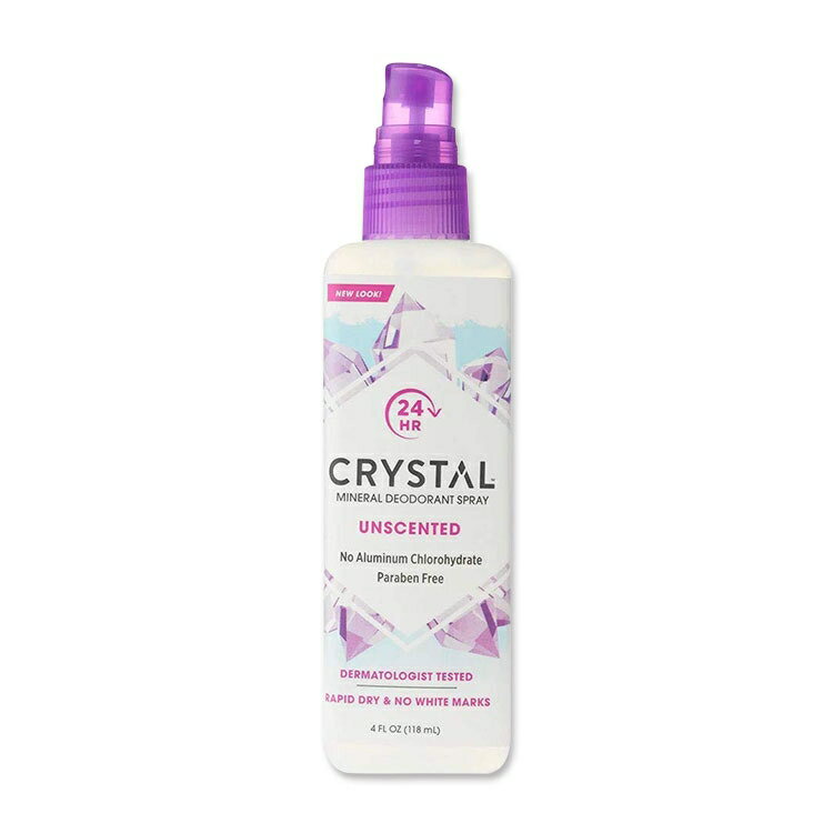 商品説明 ●CRYSTAL (クリスタル)は、30年以上前にオリジナルのミネラルソルト・デオドラントを開発。以来クリーンな成分を配合したデオドラントを提供し、自然派デオドラント業界をリードしてきました。 ●アルミニウムを使用せず天然ミネラル...