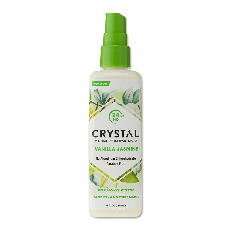 商品説明 ●CRYSTAL (クリスタル)は、30年以上前にオリジナルのミネラルソルト・デオドラントを開発。以来クリーンな成分を配合したデオドラントを提供し、自然派デオドラント業界をリードしてきました。 ●アルミニウムを使用せず天然ミネラル...