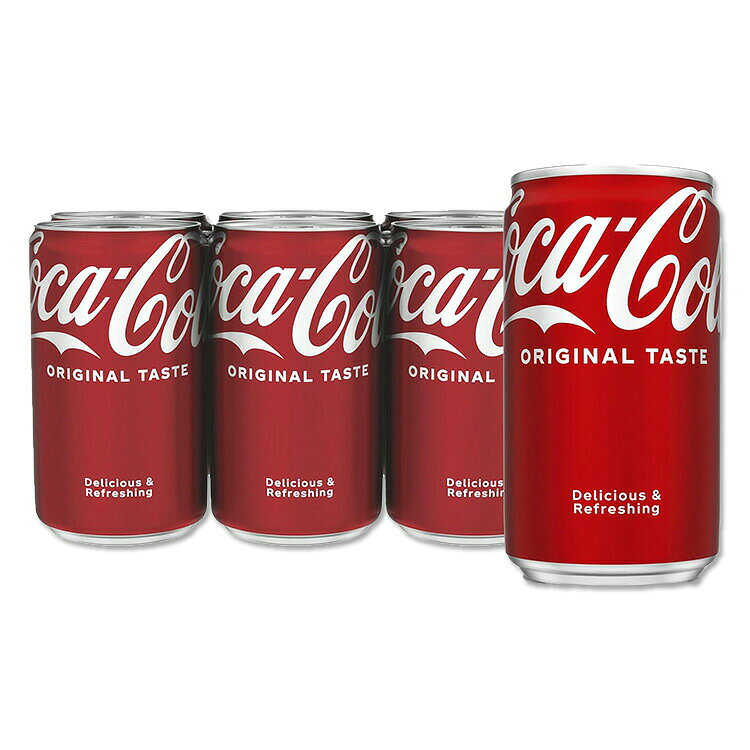 コカコーラ オリジナルテイスト 誰もが知っている、あのさわやかで爽やかな味コカコーラは1886年から人生に魔法をかけてきましたおいしくて爽やかなコカコーラソーダを飲んで、一日をリフレッシュしましょう。7.5オンスあたり21mgのカフェインコ...