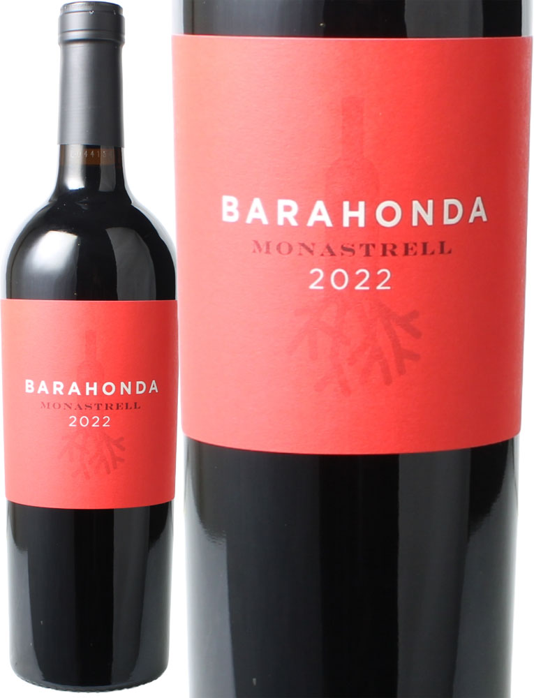 ワイン名Monastrell / Barahondaワイン種別赤ワインブドウ品種モナストレル100％生産者ボデガス・バラオンダ産地スペイン原産地呼称D.O.イエクラアルコール度数14.5％容量750mlその他備考 ●モナストレル種100％の...