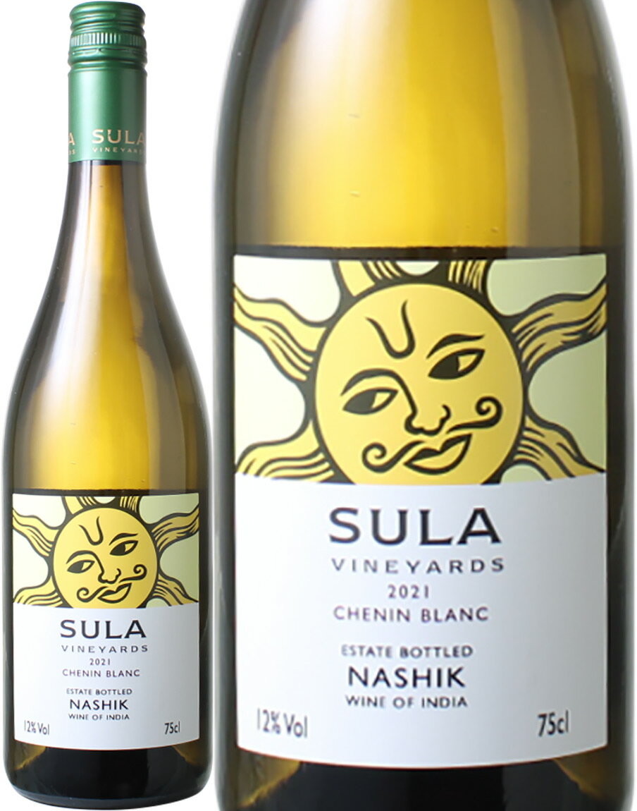 ワイン名 Chenun Blanc / Sula Vineyards ワイン種別 白ワイン ブドウ品種 シュナン・ブラン 生産者 スラ・ヴィンヤーズ 産地 インド 原産地呼称 アルコール度数 12％ 容量 750ml その他備考