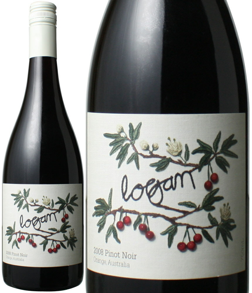 ワイン名 Logan Pinot Noir / Logan Wines ワイン種別 赤ワイン ブドウ品種 ピノ・ノワール 生産者 ローガン・ワインズ 産地 オーストラリア 原産地呼称 オレンジ アルコール度数 14.5％ 容量 750ml ...