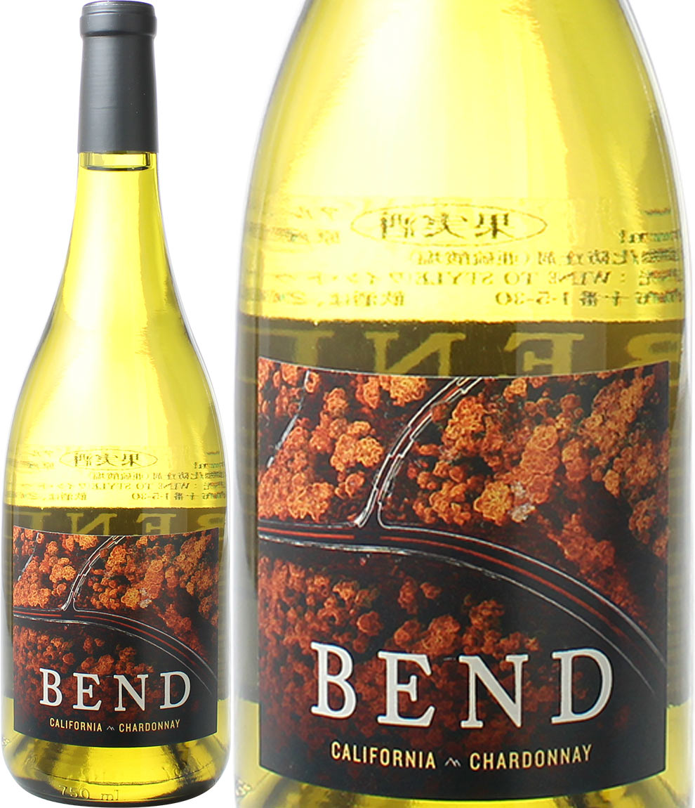 ワイン名Bend Chardonnayワイン種別白ブドウ品種シャルドネ生産者ベンド生産地などアメリカ　カリフォルニア原産地呼称カリフォルニアその他備考