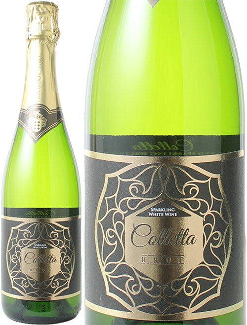 ワイン名Colletta Brut / Bodegas Fernando Castro ワイン種別泡白ブドウ品種マカベオ生産者ボデガス・フェルナンド・カストロ生産地などスペイン　スペインのスパークリングワイン原産地呼称スペインのスパークリン...
