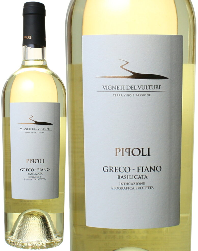 ワイン名 Pipoli Bianco / Vigneti del Vulture ワイン種別 白ワイン ブドウ品種 グレコ、フィアーノ 生産者 ヴィニエティ・デル・ヴルトゥーレ 産地 イタリア・バジリカータ 原産地呼称 IGPバジリカータ ...