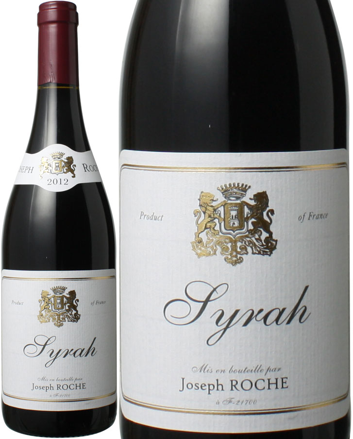 ワイン名 Joseph Roche Cavernet Syrah ワイン種別 赤ワイン ブドウ品種 シラー 生産者 ジョセフ・ロッシュ 産地 フランス・ラングドック＝ルーション 原産地呼称 &nbsp; アルコール度数 &nbsp; 容量 ...
