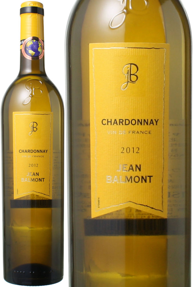 ワイン名 Jean Balmont Chardonnay ワイン種別 白ワイン ブドウ品種 シャルドネ 生産者 ジャン・バルモン 産地 フランス・ラングドック＝ルーション 原産地呼称 &nbsp; アルコール度数 &nbsp; 容量 750...
