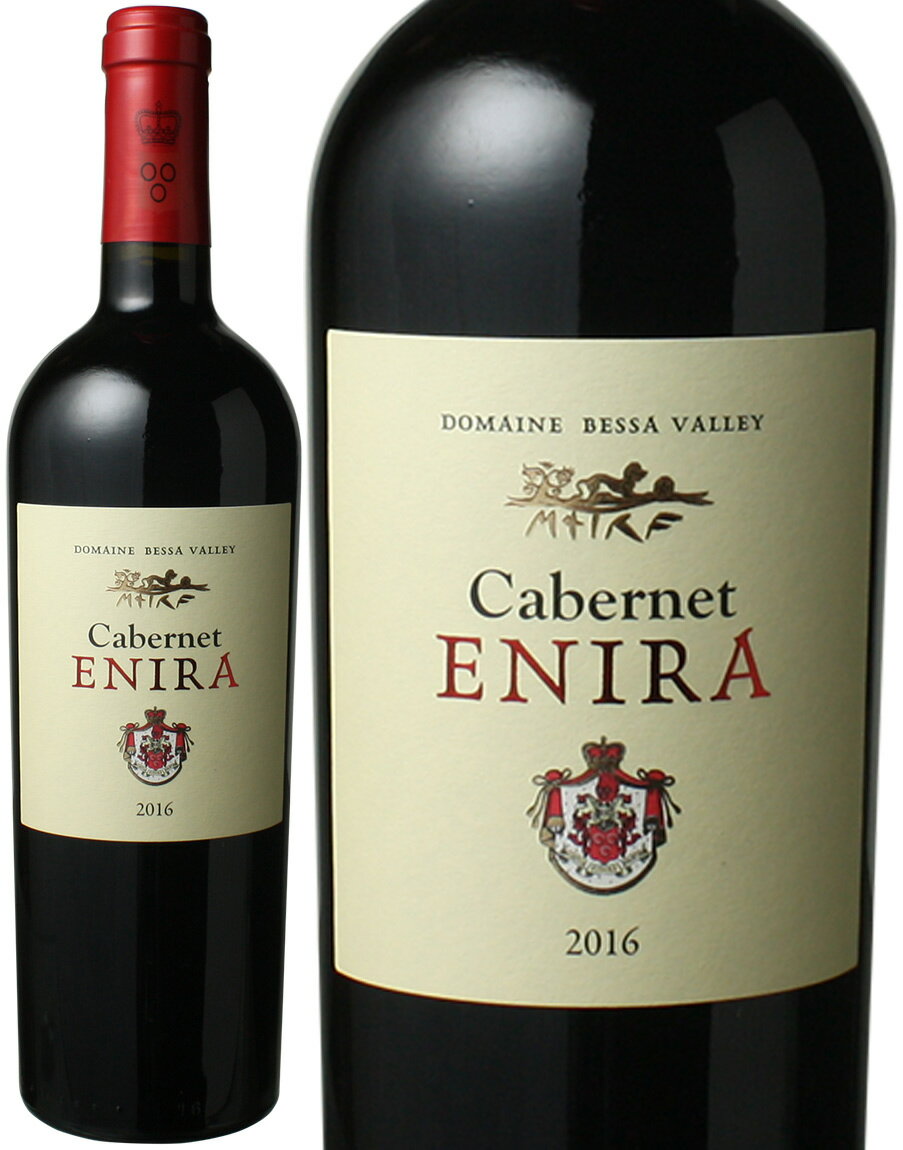 ワイン名Cabenret by Eniraワイン種別赤ワインブドウ品種カベルネ・ソーヴィニヨン100％生産者ベッサ・ヴァレー・ワイナリー（ナイペルグ伯爵）産地ブルガリア原産地呼称アルコール度数14％容量750mlその他備考●ブルガリアワイン...