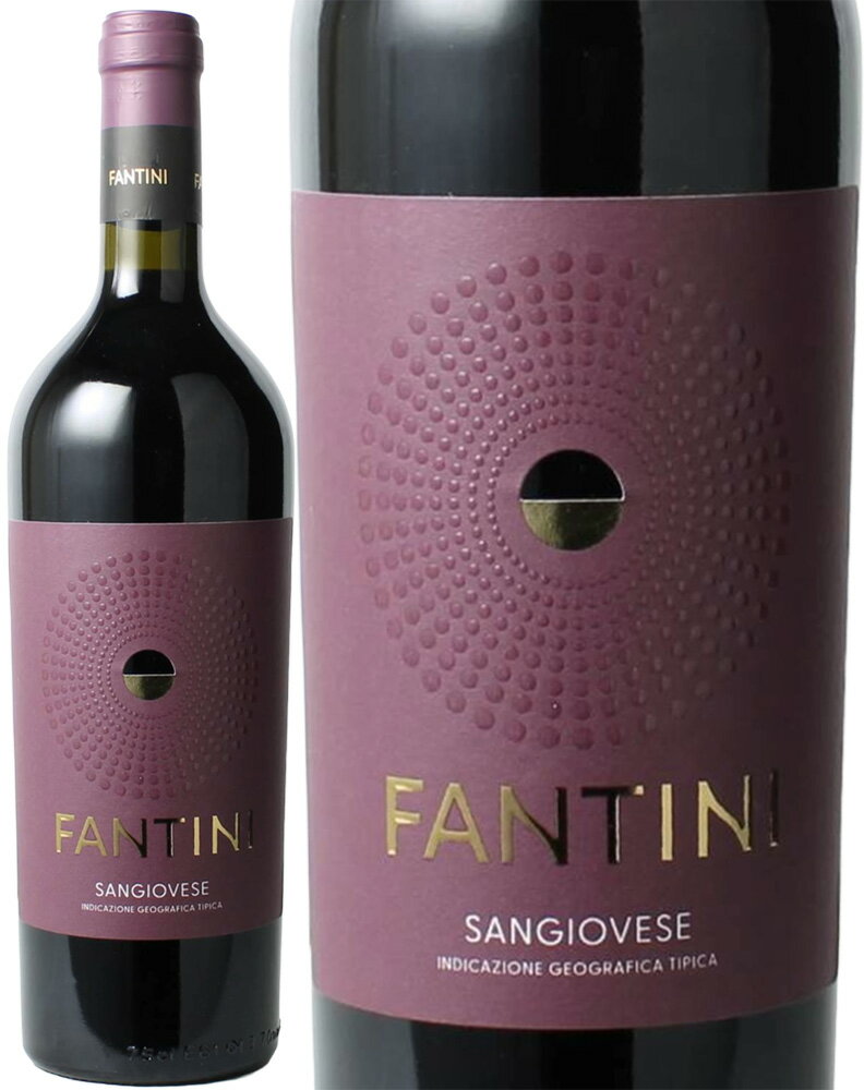 ワイン名Sangiovese Terre Di Chieti ワイン種別赤ワインブドウ品種サンジョヴェーゼ生産者Farnese産地イタリア・アブルッツォ原産地呼称I.G.Tテッレ・ディ・キエティアルコール度数12.5%容量750mlその他備...