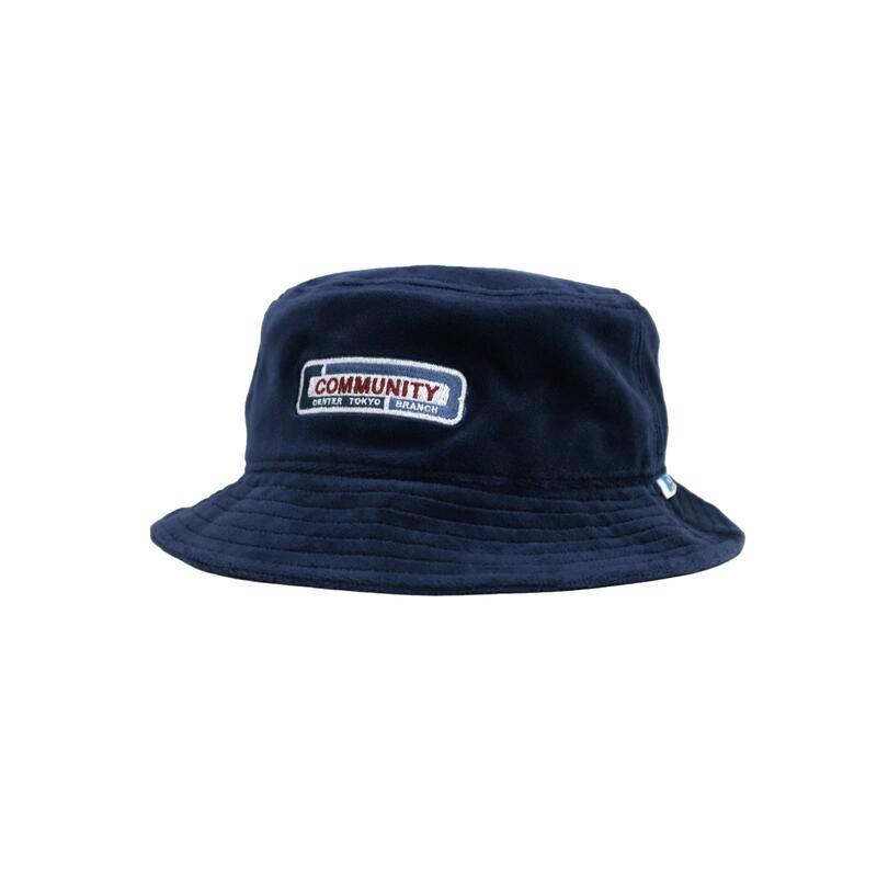 CCTB / LOGO BUCKET HAT ロゴ バケットハット NAVY ネイビー MENS メンズ LADIES レディース 送料無料 ユニセックス CCTB / LOGO BUCKET HAT CCTB / LOGO BUCKET ...