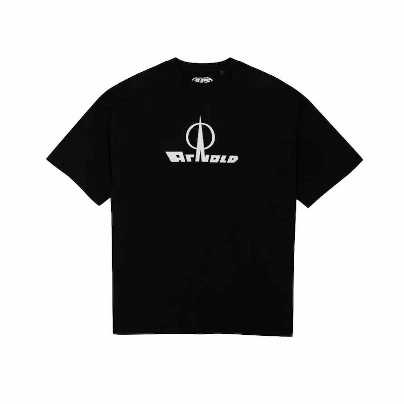 ARNOLD PARK STUDIOS / SHIPPING LOGO SS T BLACK Tシャツ 送料無料 Tシャツ 半袖 ロゴ ブラック ポルトガル製ボディ コットン100% M〜XLサイズ ARNOLD PARK STUDIOS ...
