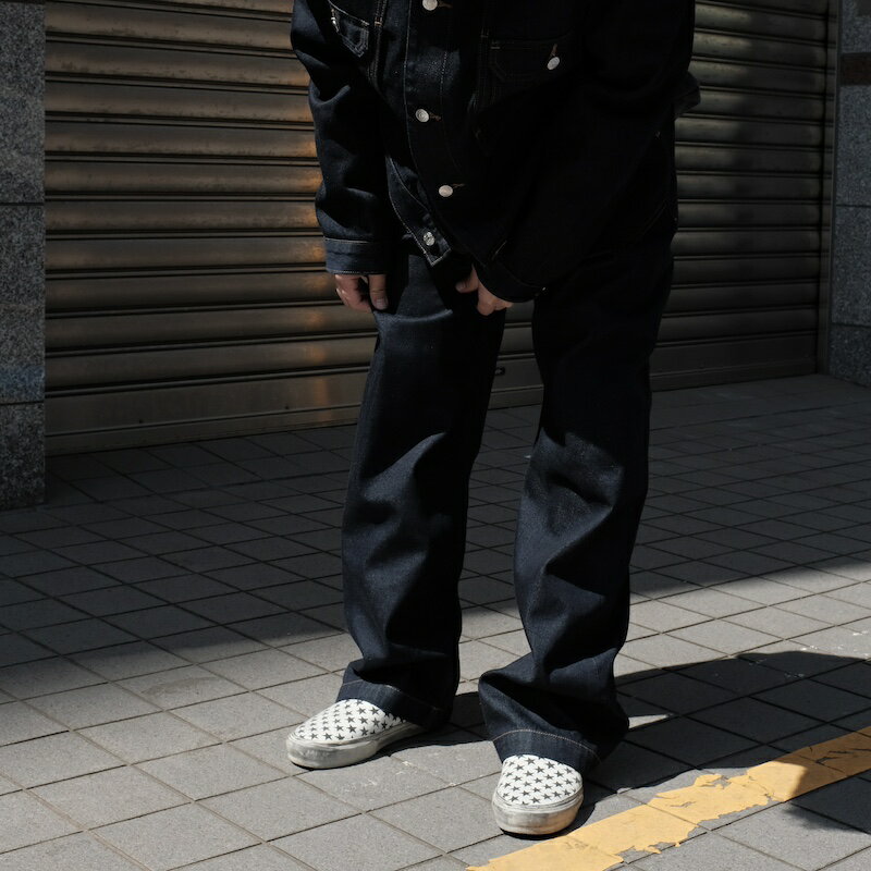 Calvin Klein / DECK JEAN INDIGO BLUE新作 送料無料 Calvin Klein カルバンクライン 通販 デザイナー デニム ジーンズThe Essentials Calvin Klein / DECK JE...