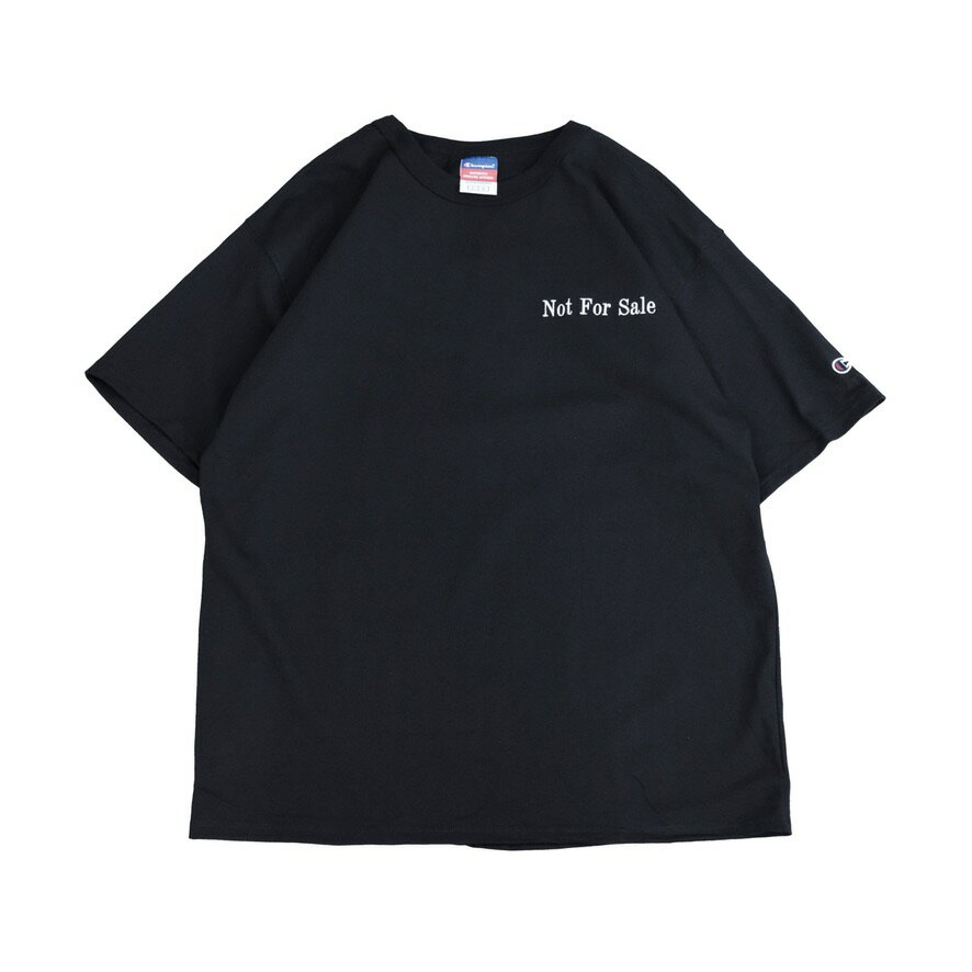 CCTB シーシーティービー Not For Sale T BLACK 半袖 Tシャツ MENS メンズ LADIES レディース 送料無料 半袖/Tシャツ/MENS/メンズ/LADIES/レディース CCTB / NOT FOR SALE...