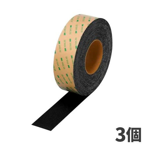 商品名3M セーフティウォーク すべり止めテープ タイプB 黒100mmX18m 受注生産品 キャンセル不可製品型番B-BLA-100X18製造販売元スリーエム ジャパン重量1.5kgJAN4901690273971▼ 同梱について ▼単品...