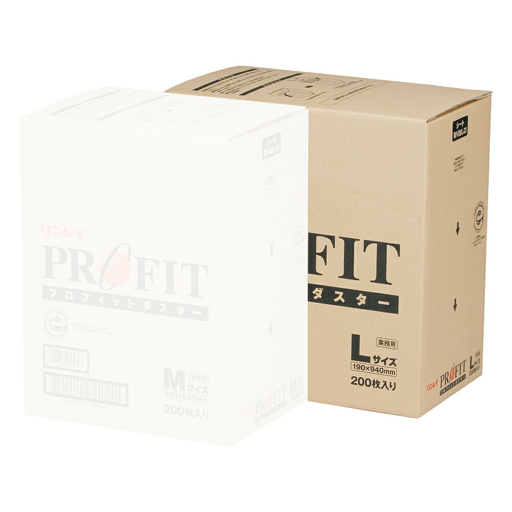 商品名リンレイ プロフィット ダスター エコタイプクロス L送り先に法人名or屋号必要です製品型番945356製造販売元リンレイJAN4903339945355カタログデータメーカー希望小売価格はメーカーカタログに基づいて掲載しています▼ ...